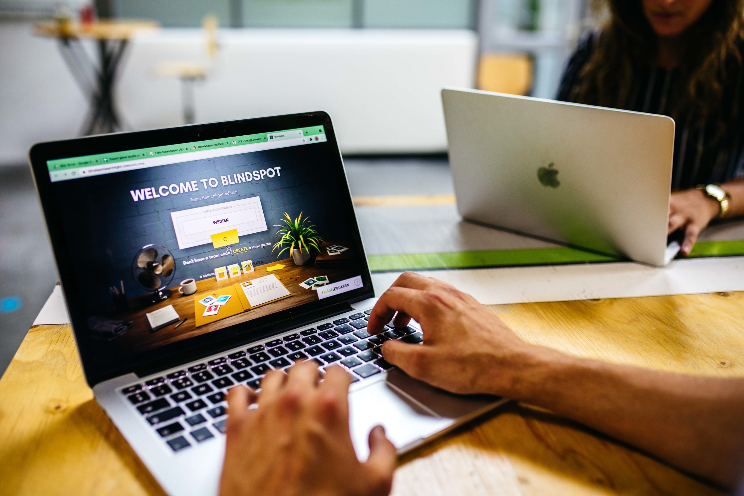 Fresh Game Studio | Blindspot: Recap on the multiplayer experiments ...